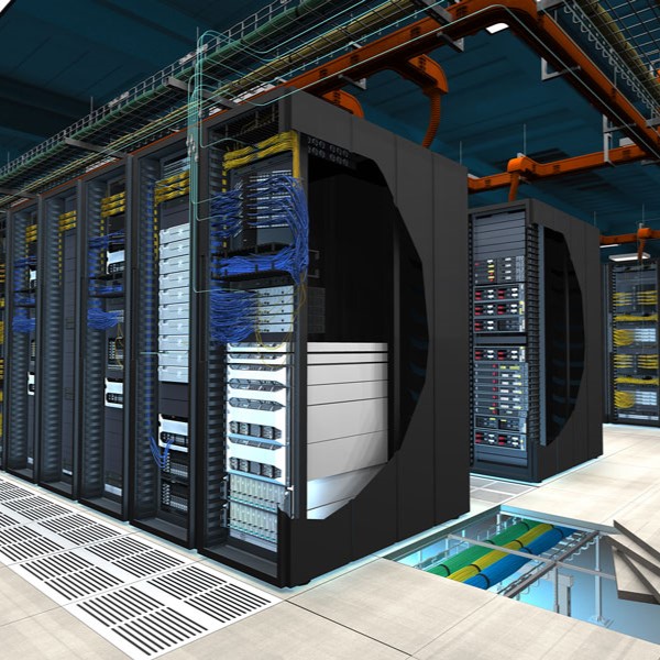 I Data Centre Solutions