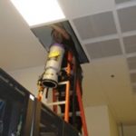 Data Center Cleaning – I Data Centre Solutions