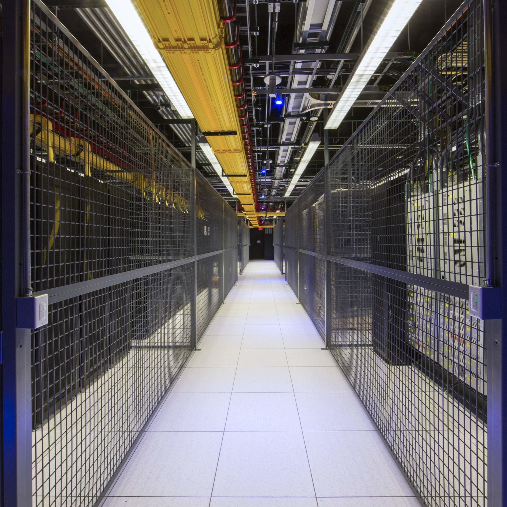 Consultancy – I Data Centre Solutions